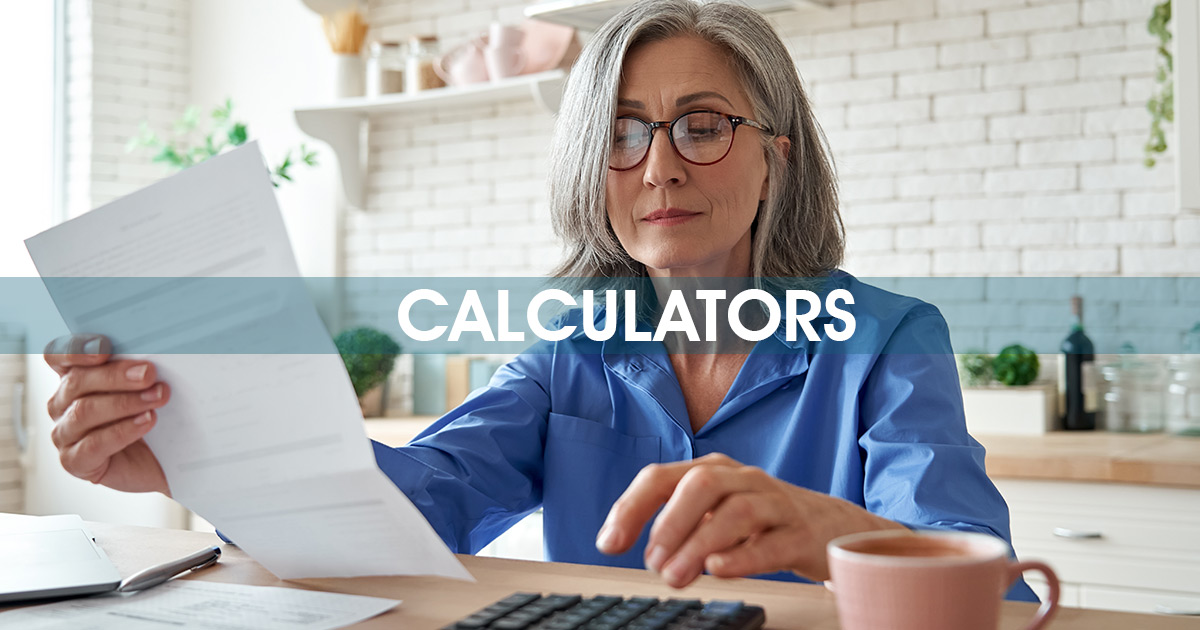 Financial Calculators & Tools | First Merchants Bank