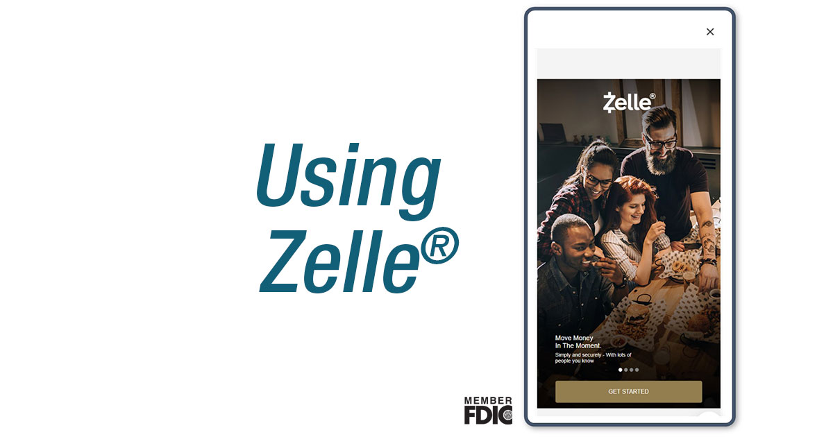 Using Zelle® with First Merchants | First Merchants Bank