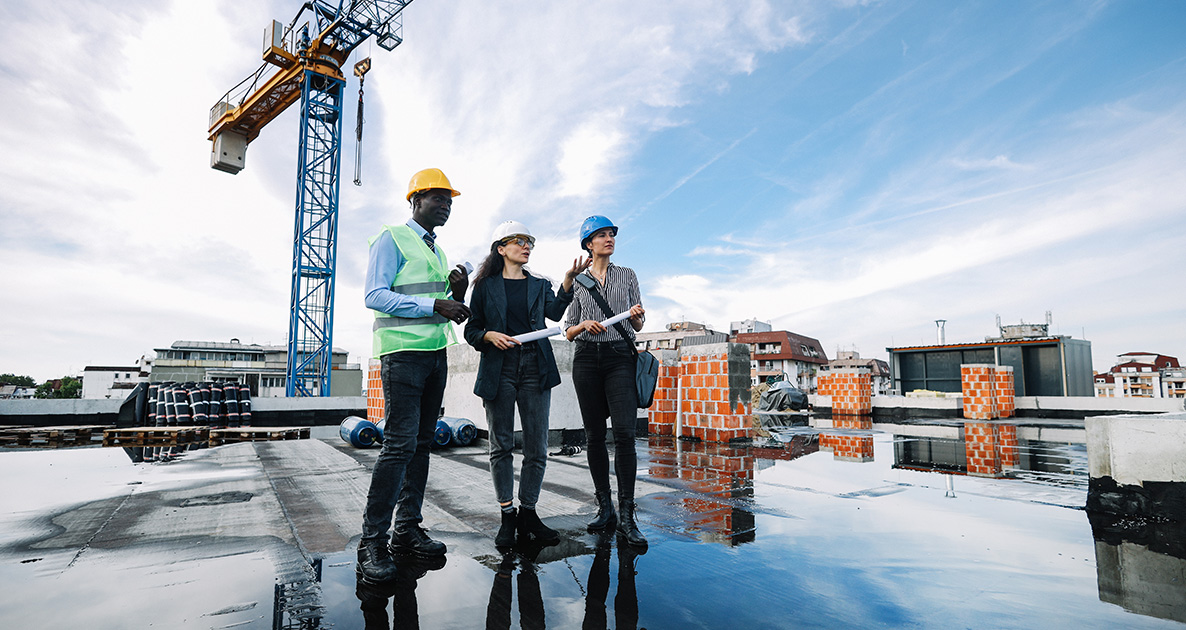 Construction Loans | First Merchants Bank