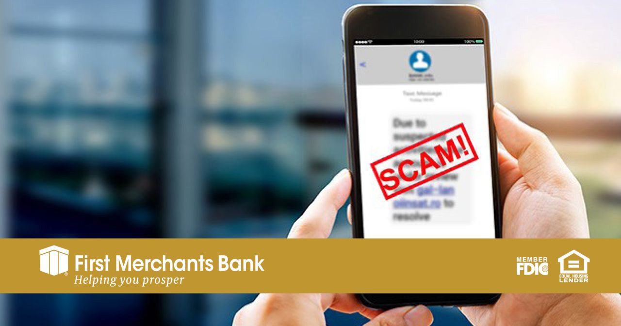 Mobile Texting Safety | First Merchants Bank